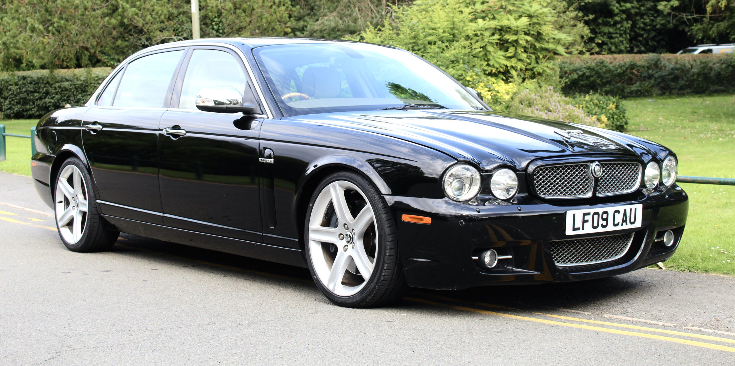 2009 Jaguar Xj Super V8